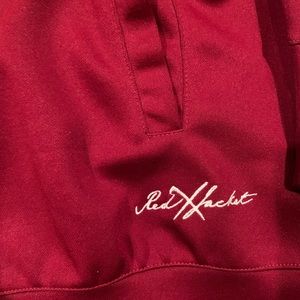 Jackets & Coats | Very Rare Vintage Phillies Red X Jacket | Poshmark